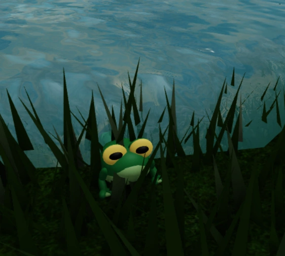 Froggy | Suggy Center Wiki | Fandom