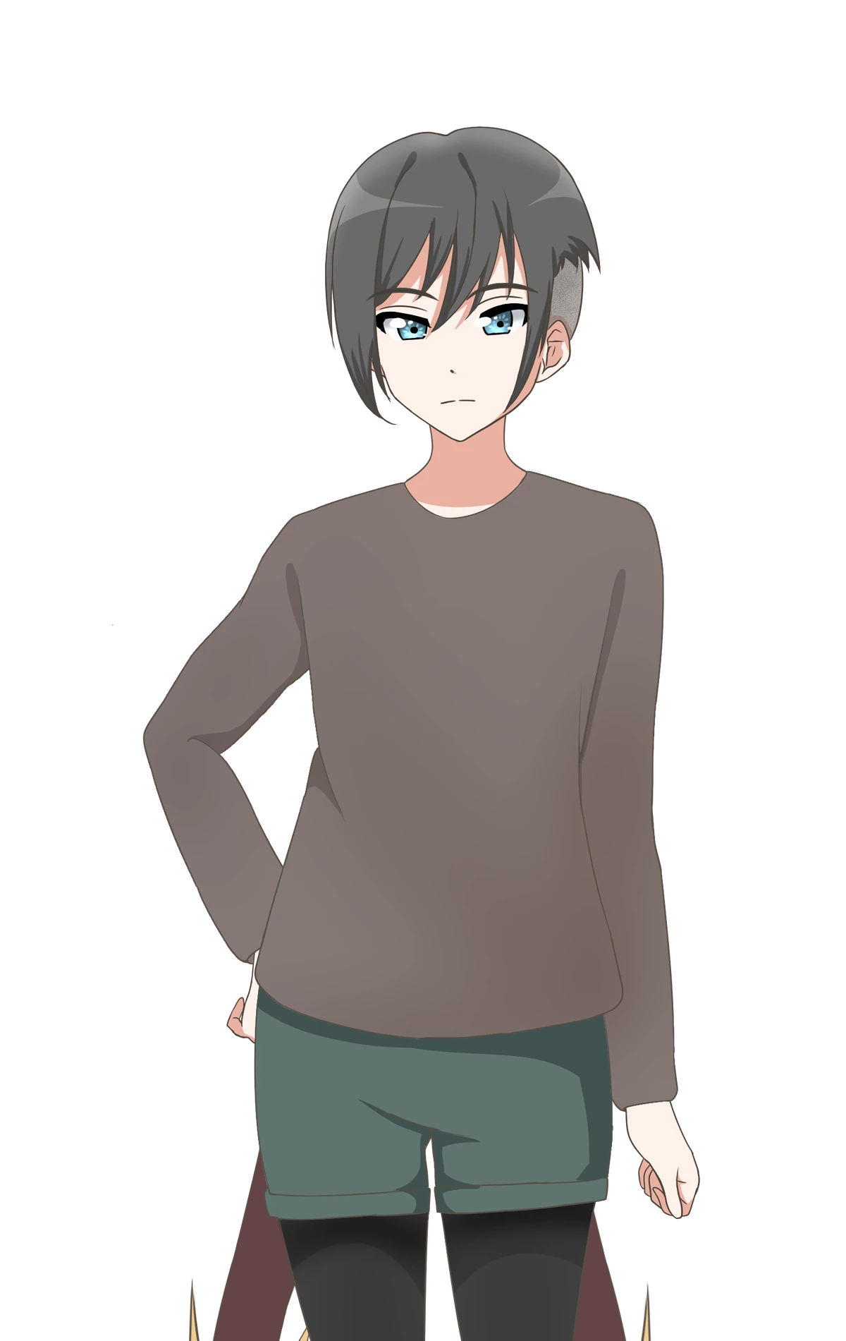 Anko Inaba | Sugi OC Wiki | Fandom