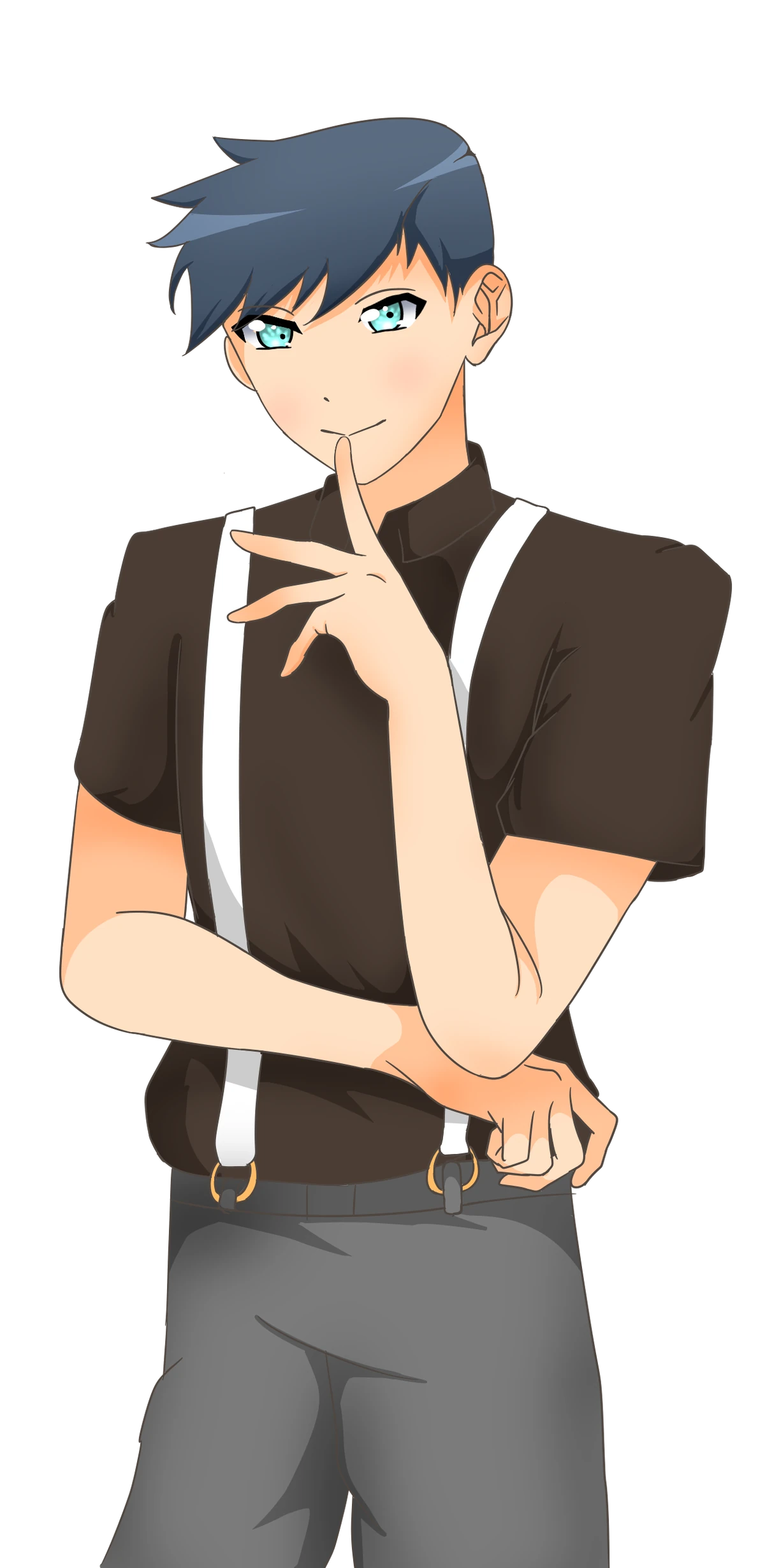 Katsumi Tanaka | Sugi OC Wiki | Fandom