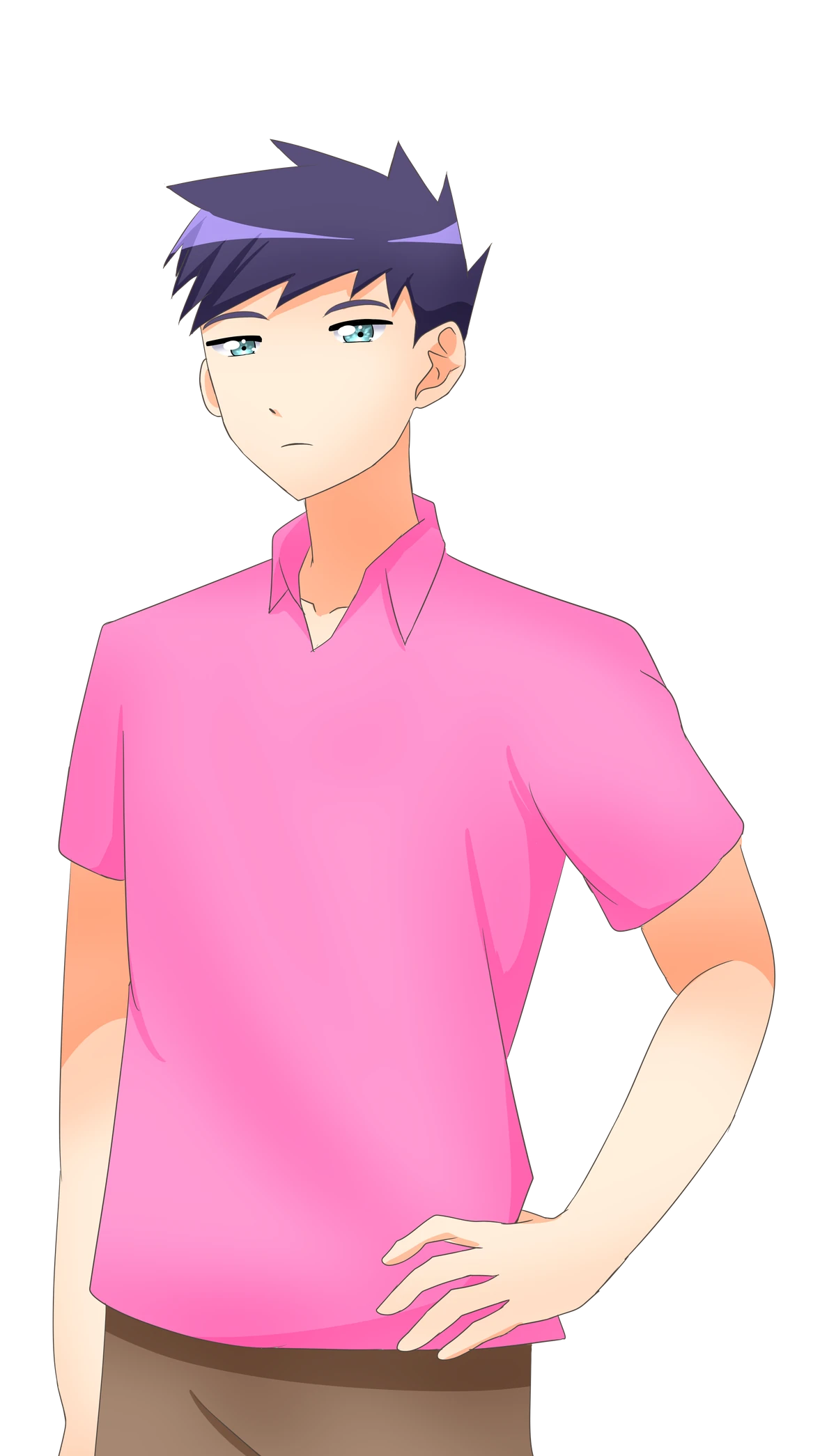 Ricky Yumemi | Sugi OC Wiki | Fandom