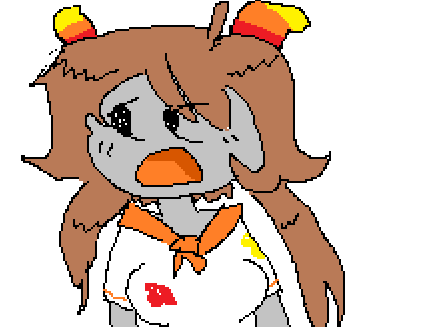 Chiken Tender-Chan | Sugoi Quest For Kokoro Wikia | Fandom
