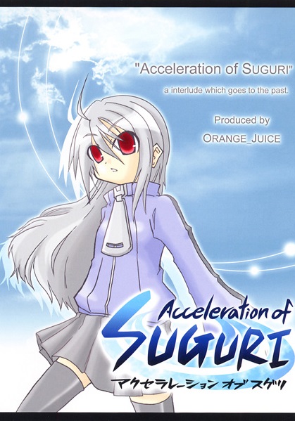 Acceleration Of Suguri Suguri Wiki Fandom