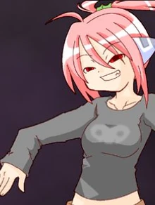 SUGURI (characters) | Suguri Wiki | Fandom