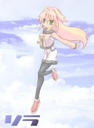 Sora (character) | Suguri Wiki | Fandom