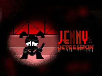 Jenny's Depression (Original 2005 VHS) | Suicide Jenny Wiki | Fandom