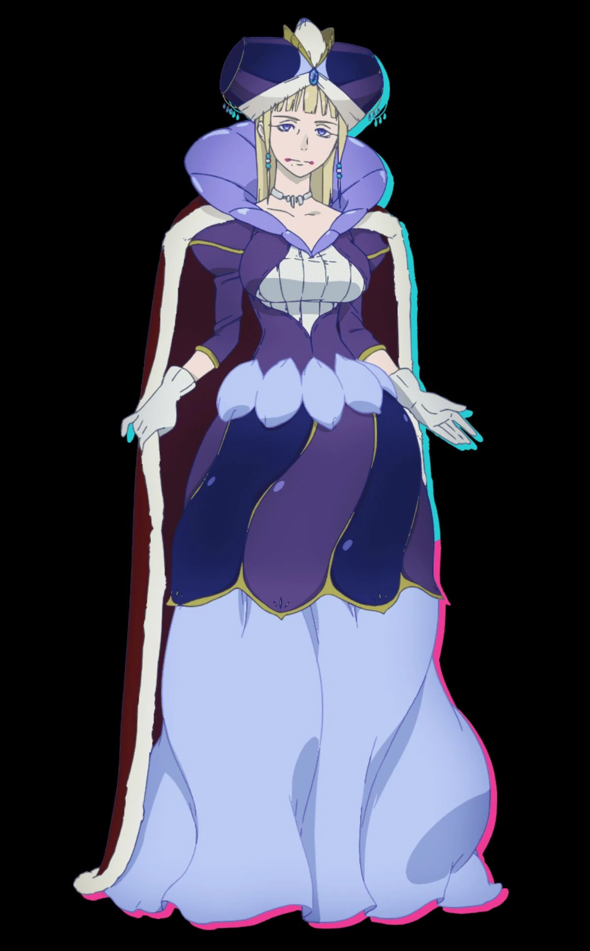Queen Aldora | Suicide Squad Isekai Wiki | Fandom