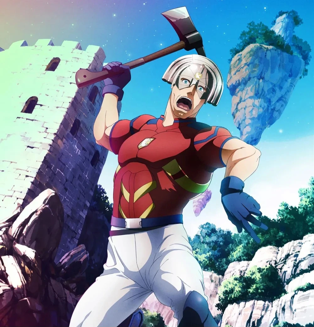 Peacemaker | Suicide Squad Isekai Wiki | Fandom