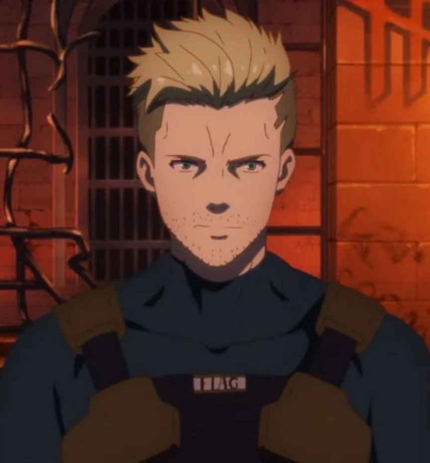 Rick Flag | Suicide Squad Isekai Wiki | Fandom