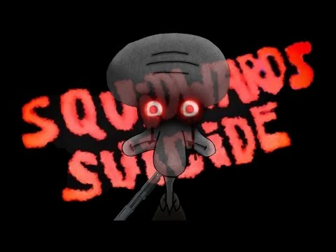 Squidward's Suicide OFFICIAL | Suicide Squidward (Fixed) Wiki | Fandom