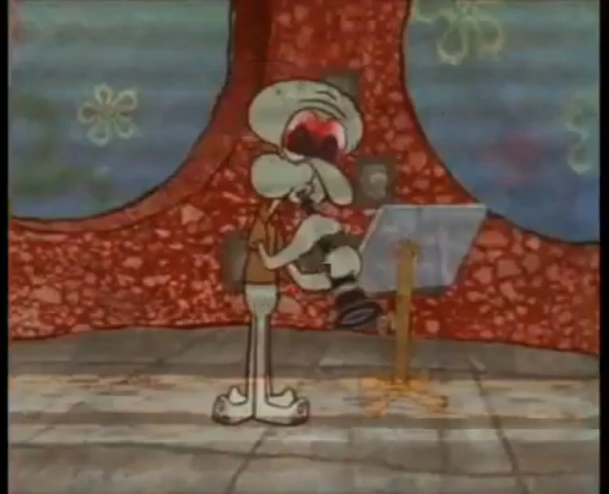Red Mist (Gallery) | Suicide Squidward (Fixed) Wiki | Fandom