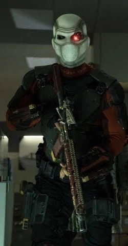 Deadshot | Suicide Squad Wiki | Fandom