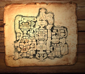 Exanima Level 5 - Sui Generis Wiki