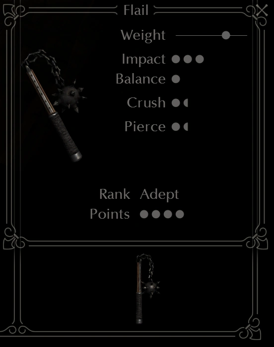 Flail - Sui Generis Wiki