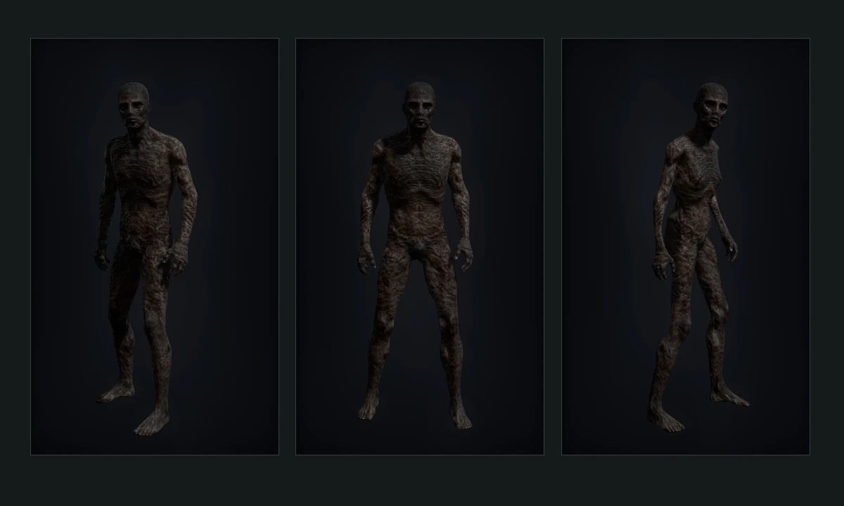 Ancient Undead - Sui Generis Wiki