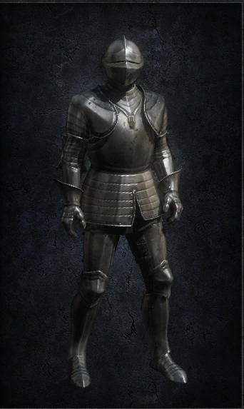 Exanima Armour Sets - Sui Generis Wiki