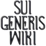 Sui Generis Wiki