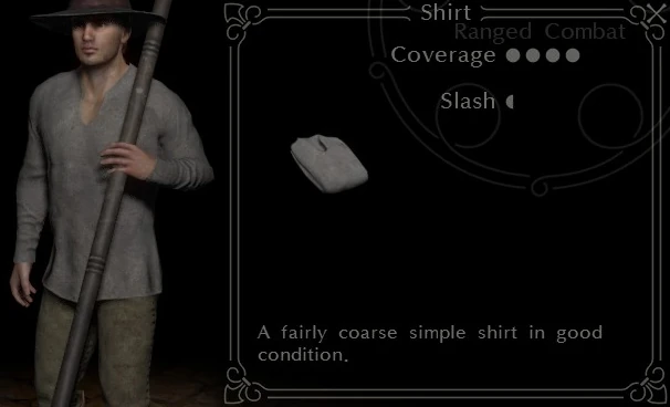 Shirts - Sui Generis Wiki