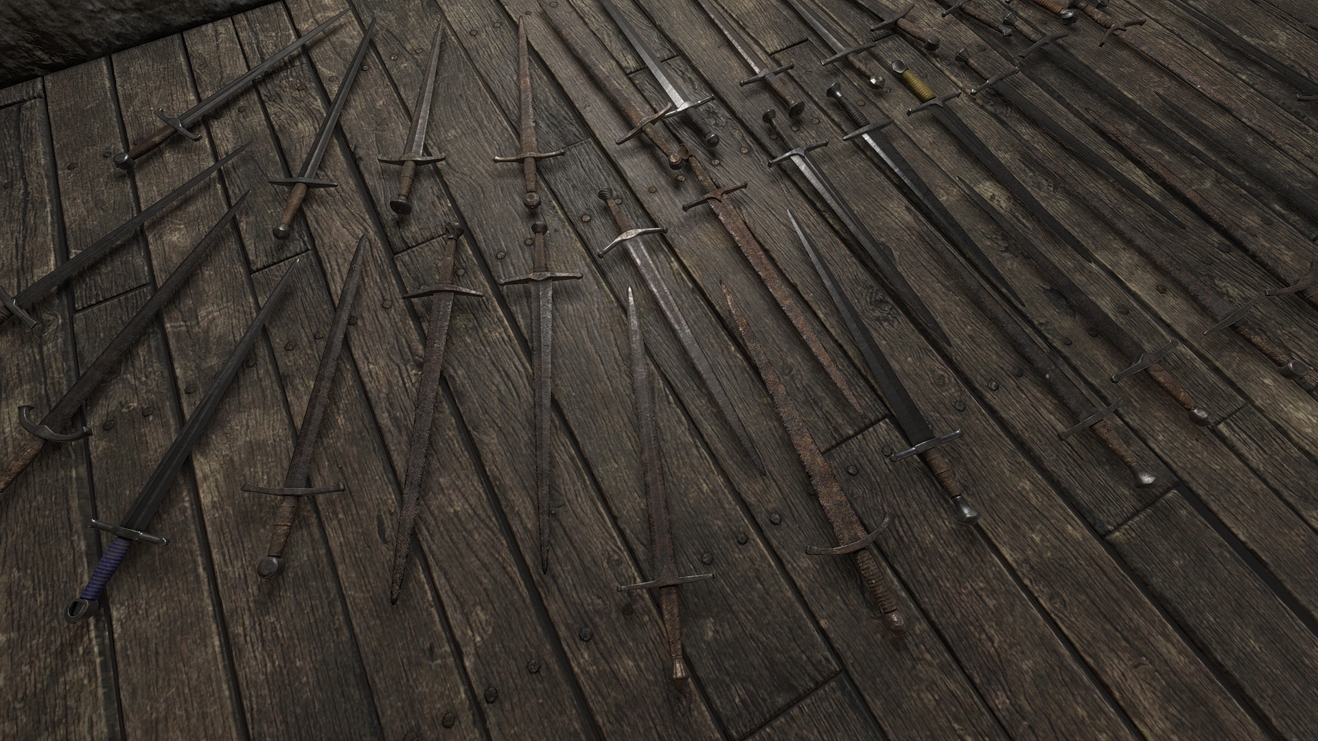 Weapons - Sui Generis Wiki