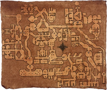 Exanima Level 6 - Sui Generis Wiki