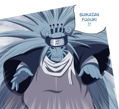Fuguki Suikazan | Suigetsu Hozuki Wiki | Fandom