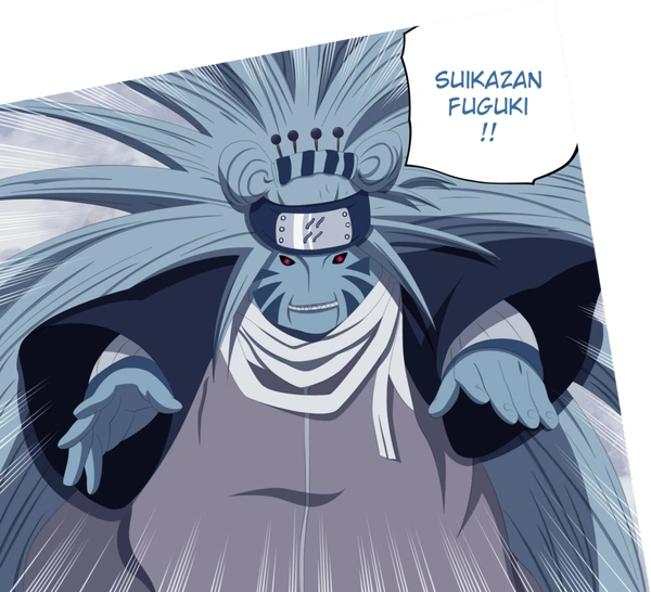Fuguki Suikazan | Suigetsu Hozuki Wiki | Fandom