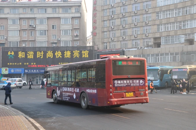 宇通ZK6105CHEVPG1 | 绥化公交 Wiki | Fandom