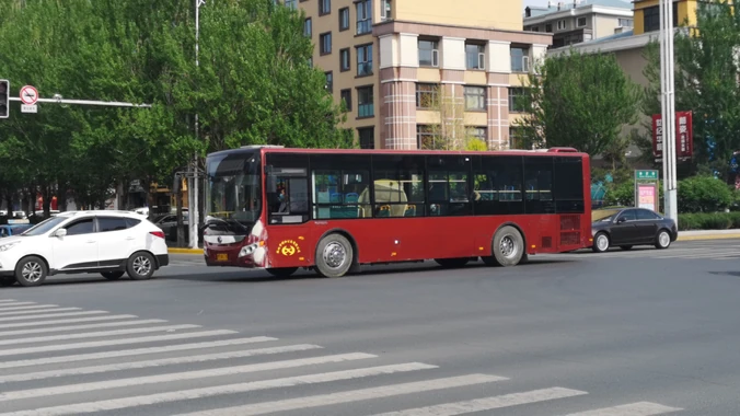 宇通ZK6105CHEVPG1 | 绥化公交 Wiki | Fandom