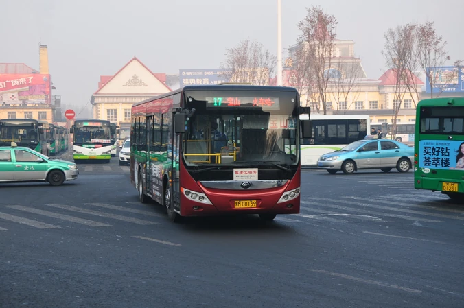 宇通ZK6105CHEVPG1 | 绥化公交 Wiki | Fandom