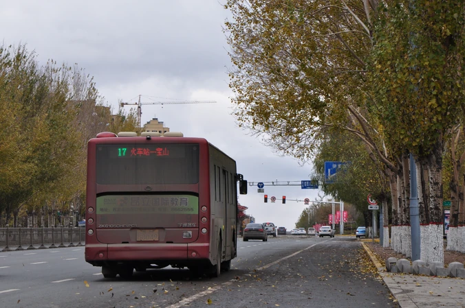 宇通ZK6105CHEVPG1 | 绥化公交 Wiki | Fandom