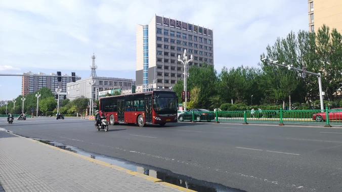 宇通ZK6105CHEVPG1 | 绥化公交 Wiki | Fandom