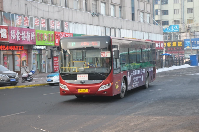宇通ZK6105CHEVPG1 | 绥化公交 Wiki | Fandom