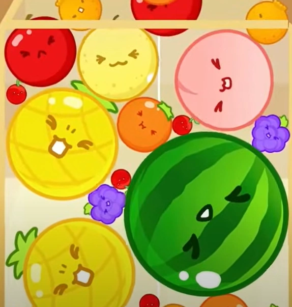 Game Over | Suika Game Wiki | Fandom