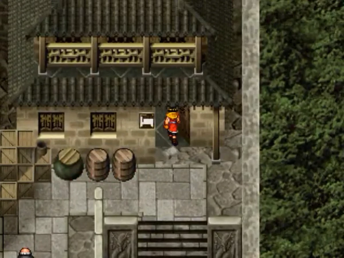 New Leaf Inn | Suikoden Wikia | Fandom