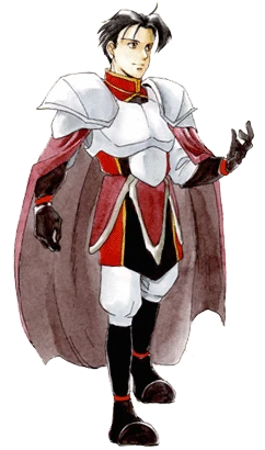 Alen | Suikoden Wikia | Fandom