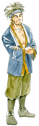 Sansuke | Suikoden Wikia | Fandom