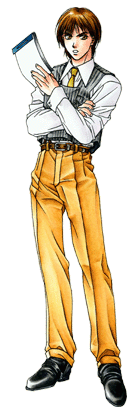 Jess | Suikoden Wikia | Fandom