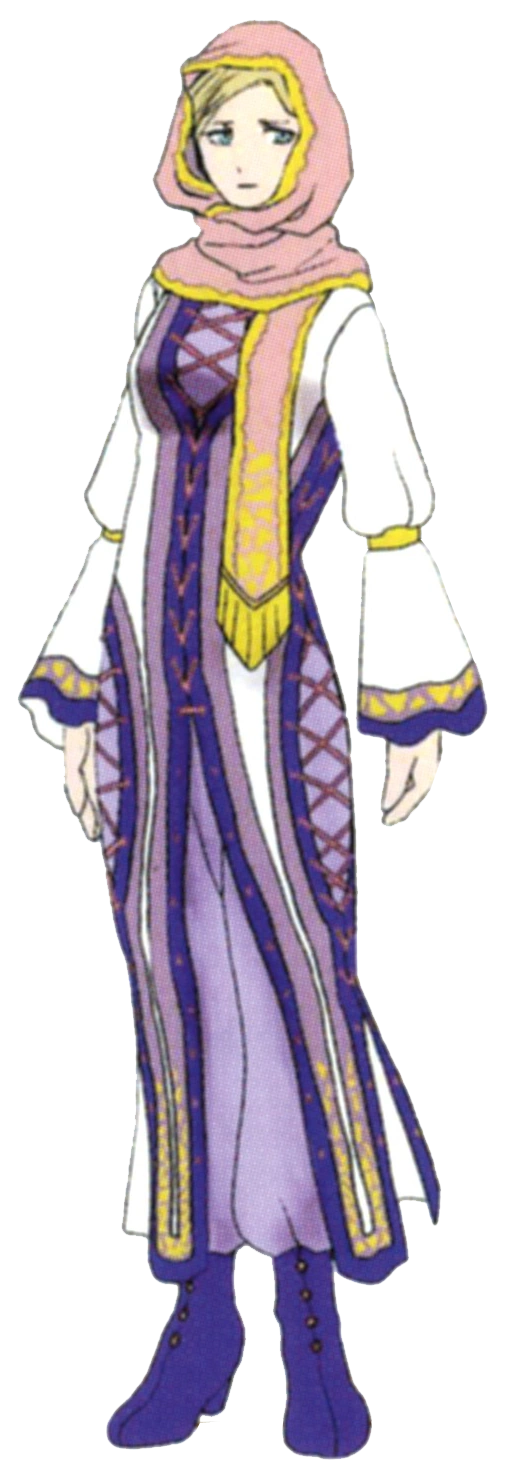 Miranda | Suikoden Wikia | Fandom