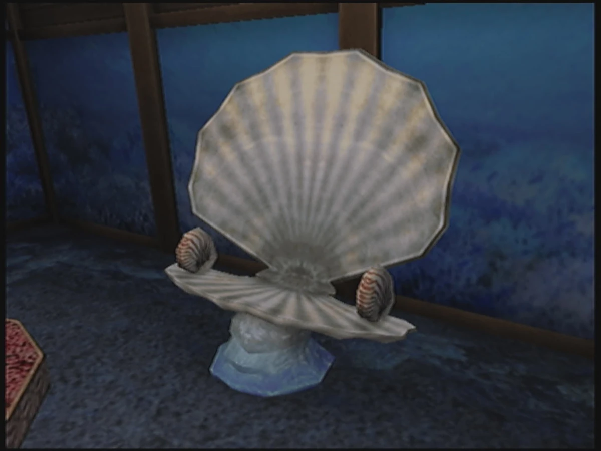 Seashell Bench | Suikoden Wikia | Fandom