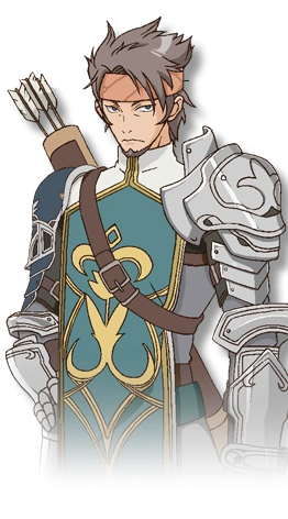 Rodric | Suikoden Wikia | Fandom