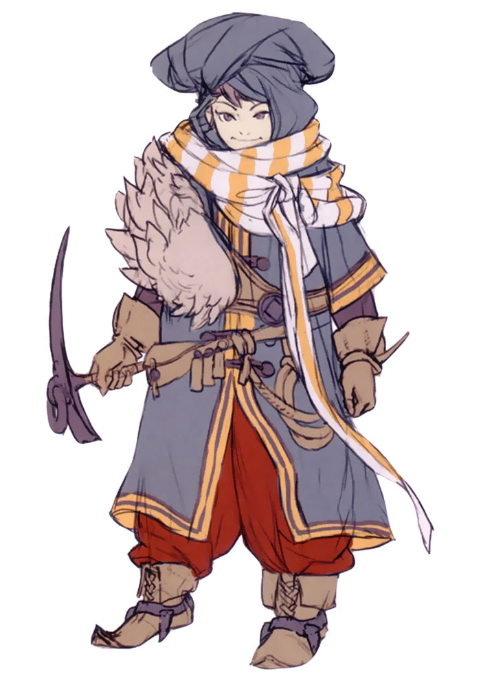 Nhazu/Gallery | Suikoden Wikia | Fandom