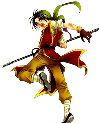 Tir McDohl | Suikoden Wikia | Fandom