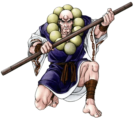 Gantetsu | Suikoden Wikia | Fandom