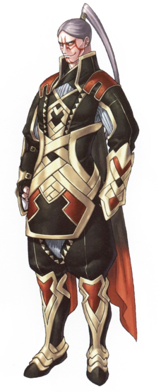 Childerich/Gallery | Suikoden Wikia | Fandom