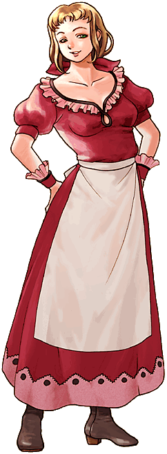 Louise | Suikoden Wikia | Fandom