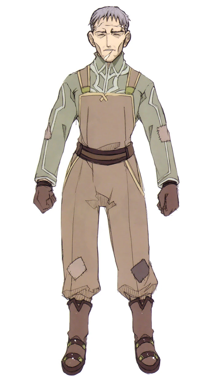 Lubberkin/Gallery | Suikoden Wikia | Fandom