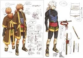 Shigure/Gallery | Suikoden Wikia | Fandom