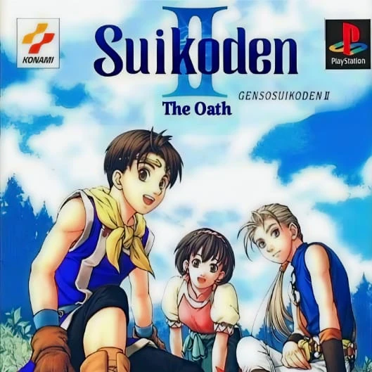 User blog:Suikoden4tlh/Suikoden II The Oath | Suikoden Wikia | Fandom