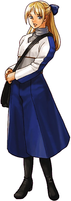 Carrie | Suikoden Wikia | Fandom