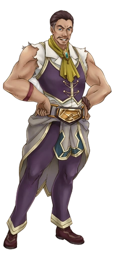 Bordon | Suikoden Wikia | Fandom