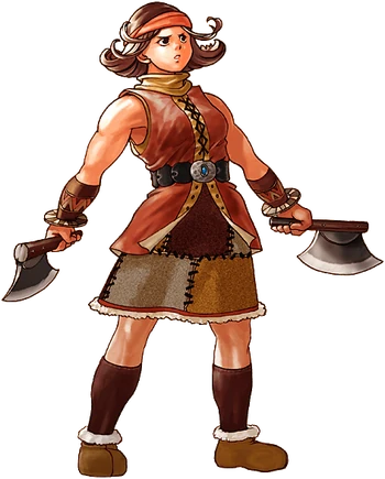 Helga | Suikoden Wikia | Fandom